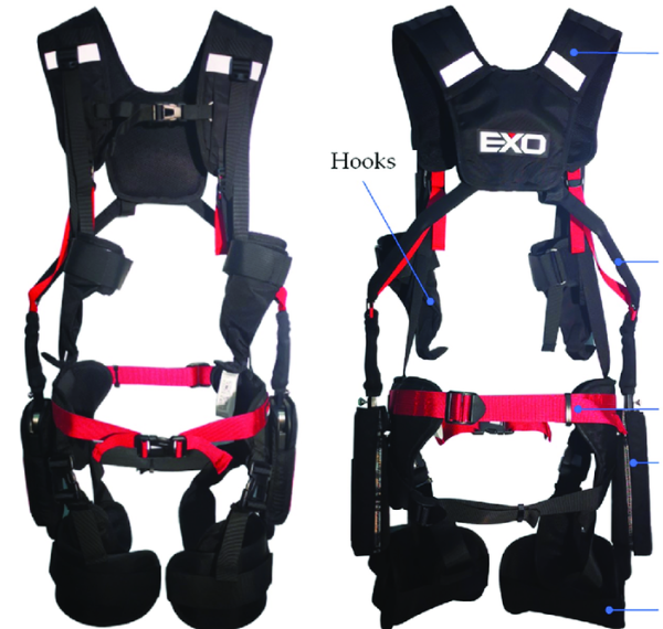 How Exoskeleton Suits are Transforming Construction in Singapore ...