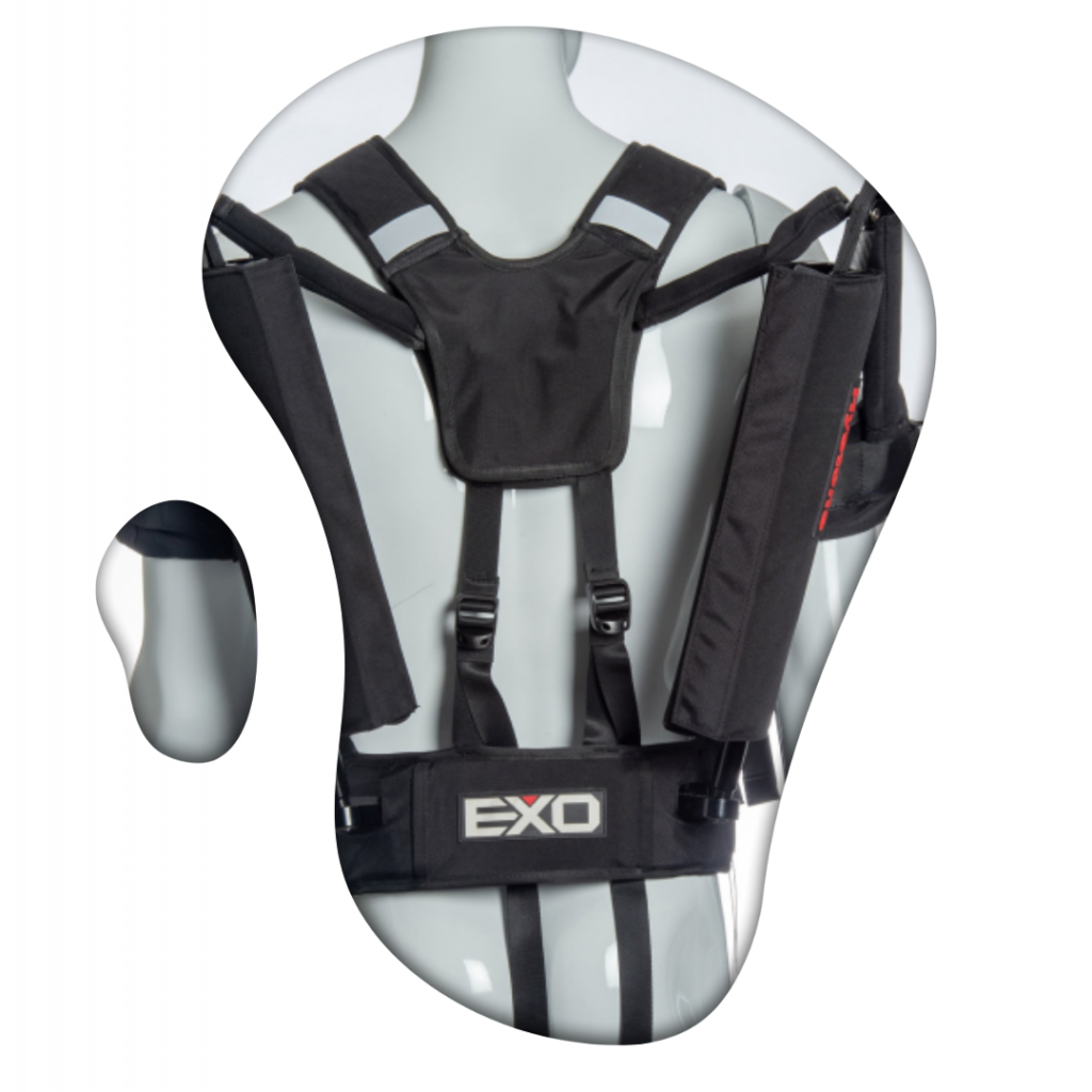 How Exoskeleton Suits are Transforming Construction in Singapore ...