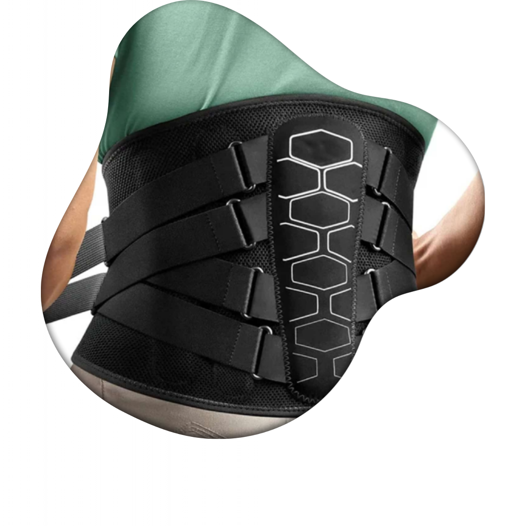 The Ultimate Guide to Industrial Back Support Belts for Workplace ...